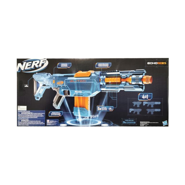 Hasbro Nerf Elite 2.0 Echo CS-10 Blaster, Hobbies & Toys, Toys & Games ...