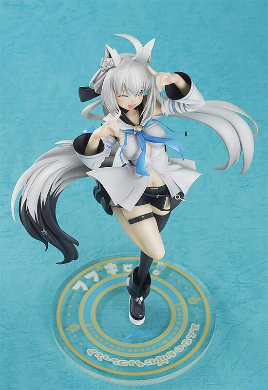 Hololive Shirakami Fubuki, Hobbies & Toys, Toys & Games on Carousell