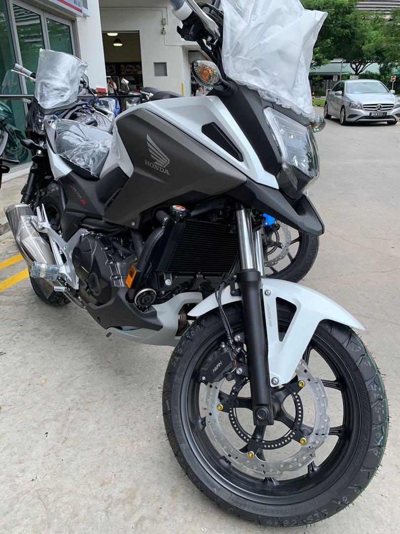 HONDA NC 750 XA, Motorcycles, Motorcycles for Sale, Class 2 on Carousell