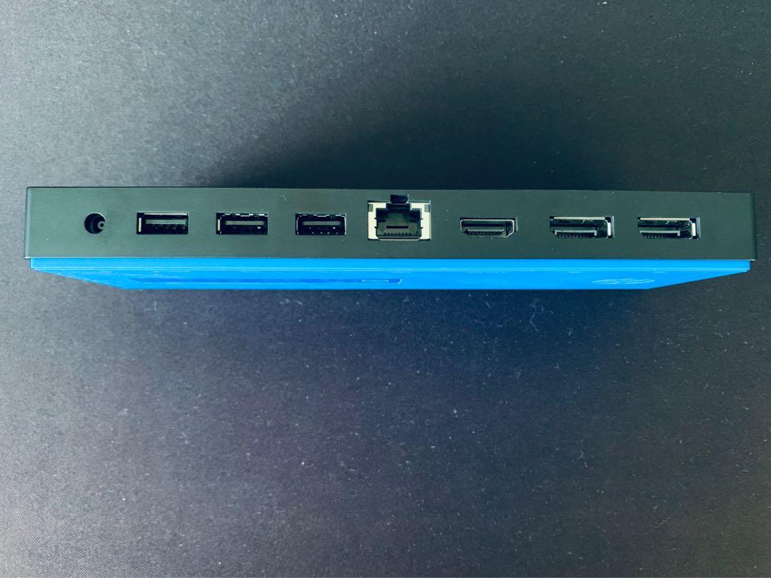 Hp Usb C Dock G Computers Tech Parts Accessories Cables Adaptors On Carousell