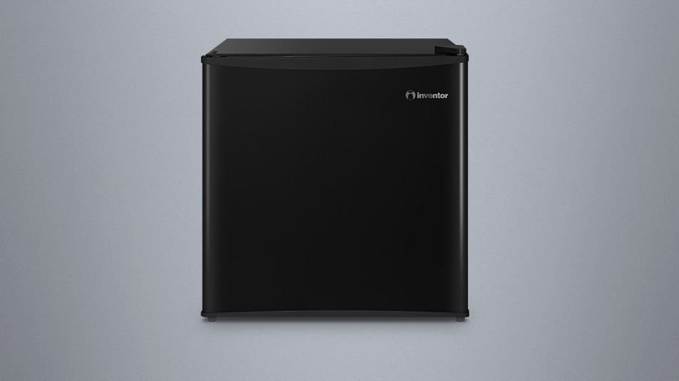 Inventor Black Mini Bar Fridge, TV & Home Appliances, Kitchen ...