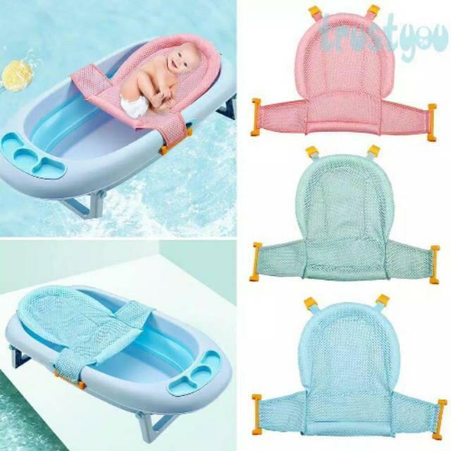 Jaring mandi bayi kait bak #oktoberovo, Bayi & Anak, Ranjang Bayi di ...