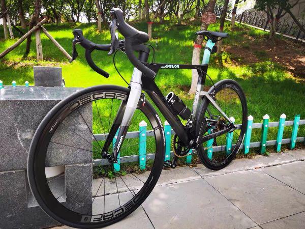 Java suprema carbon aero bike ( GREAT COMPETITOR FOR GIANT CANNONDALE ...