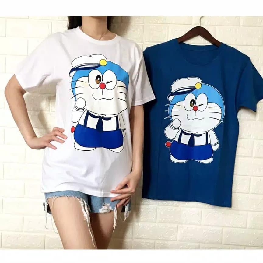 baju doraemon couple