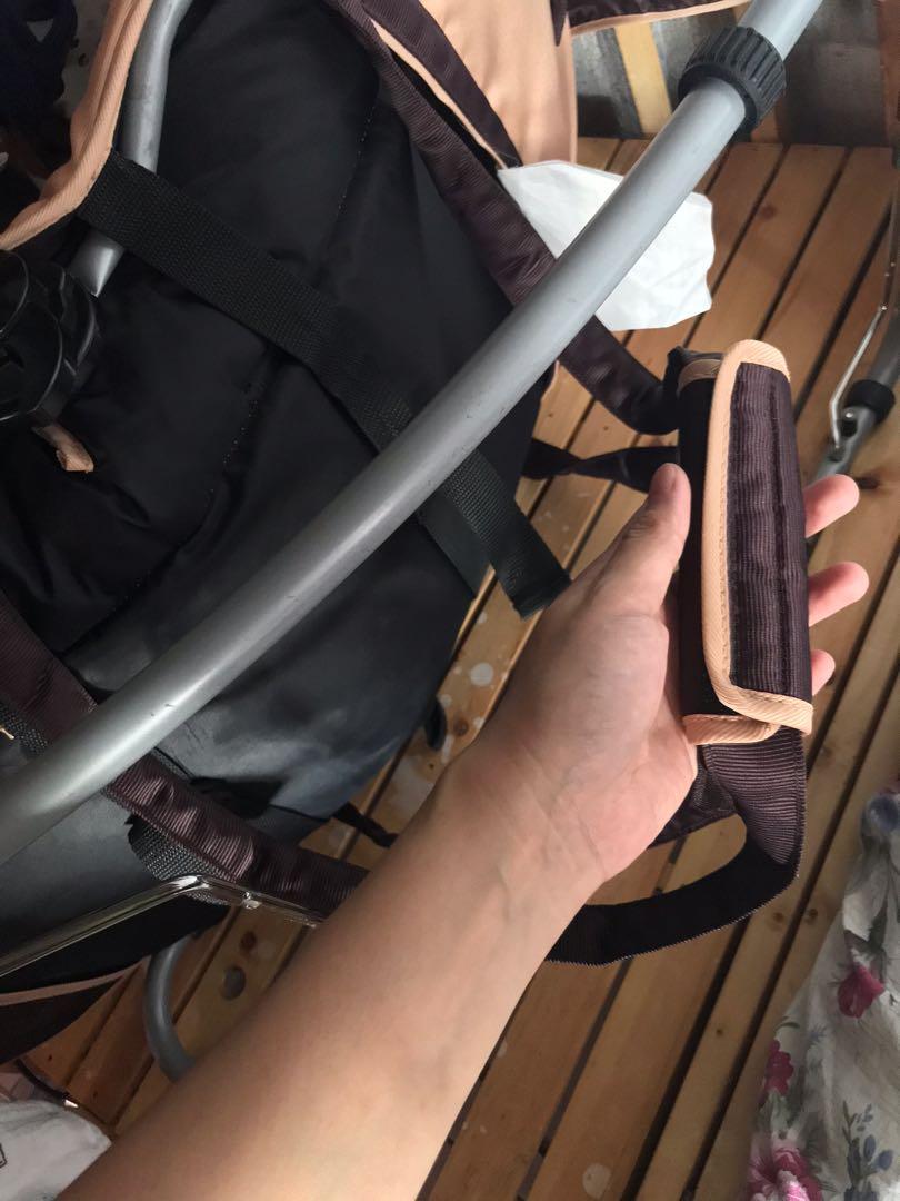 KATOJI BABY BOUNCER/ROCKER (FREE SHIPPING), Babies & Kids, Baby Nursery ...