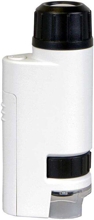 Kenko (Japan) Portable Microscope STV-120M Children Magnifying Glass ...