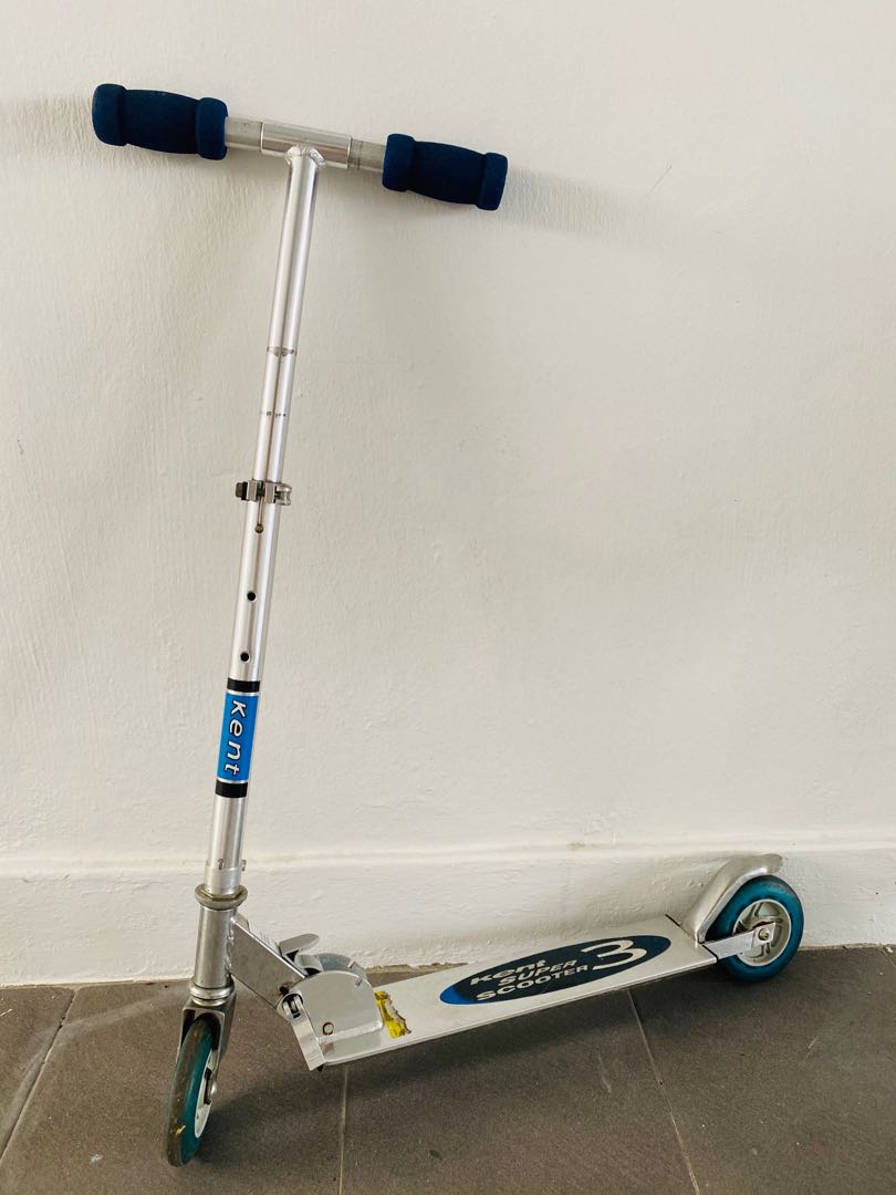 Kent Super Kick Scooter 3, Sports Equipment, PMDs, E-Scooters & E-Bikes ...