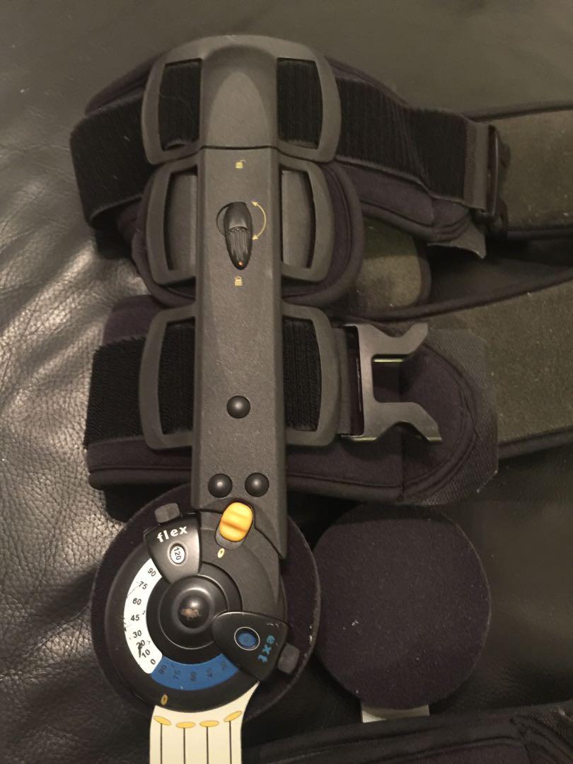 Ossur Knee brace, Everything Else on Carousell
