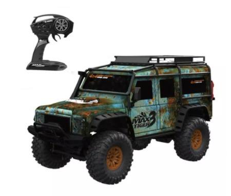 Land Rover Defender Model Remote Controlled Car, Hobbies & Toys, Toys ...