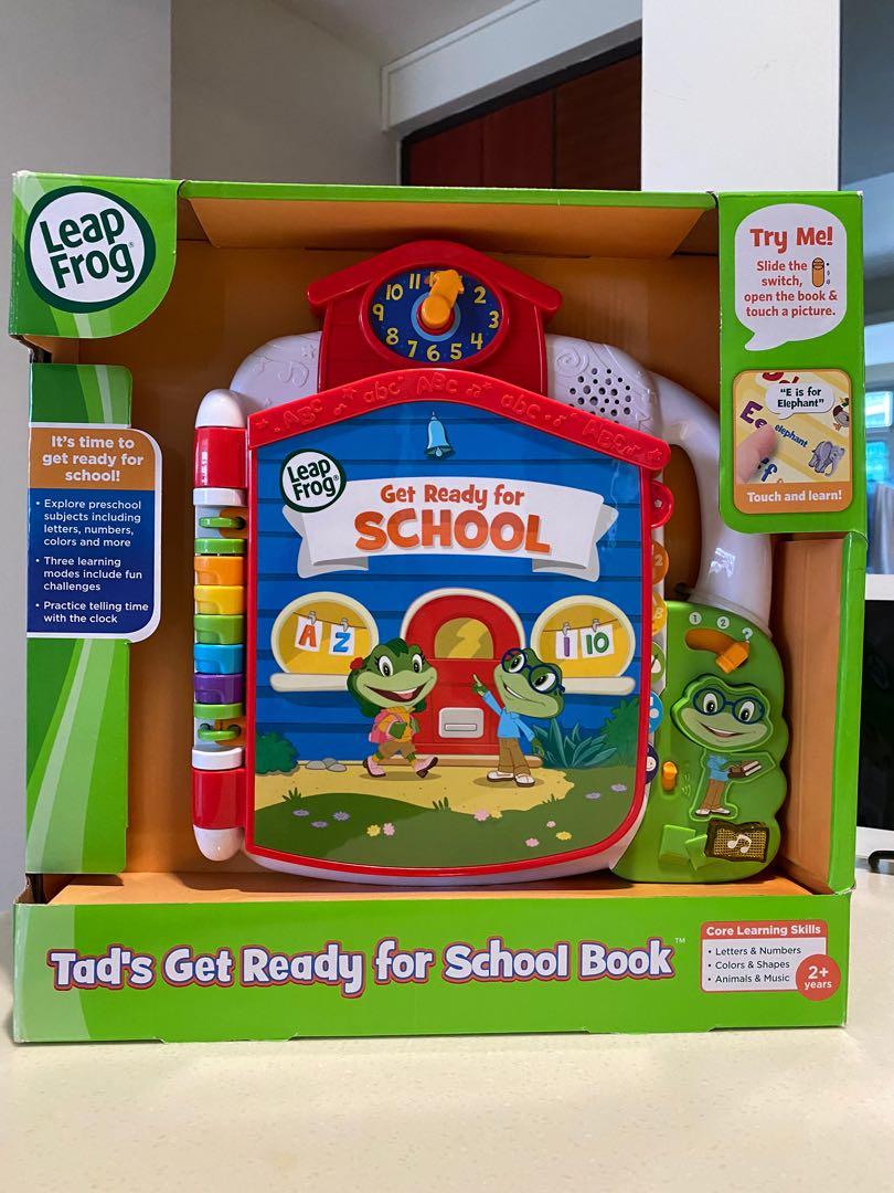 Leapfrog Get Ready For School, Babies & Kids, Babies & Kids Fashion on ...