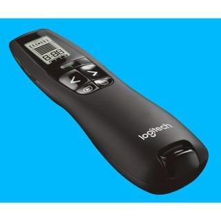 LOGITECH LASER POINTER 2.4GHz GREEN PRESENTER R800 (910-001358), TV ...