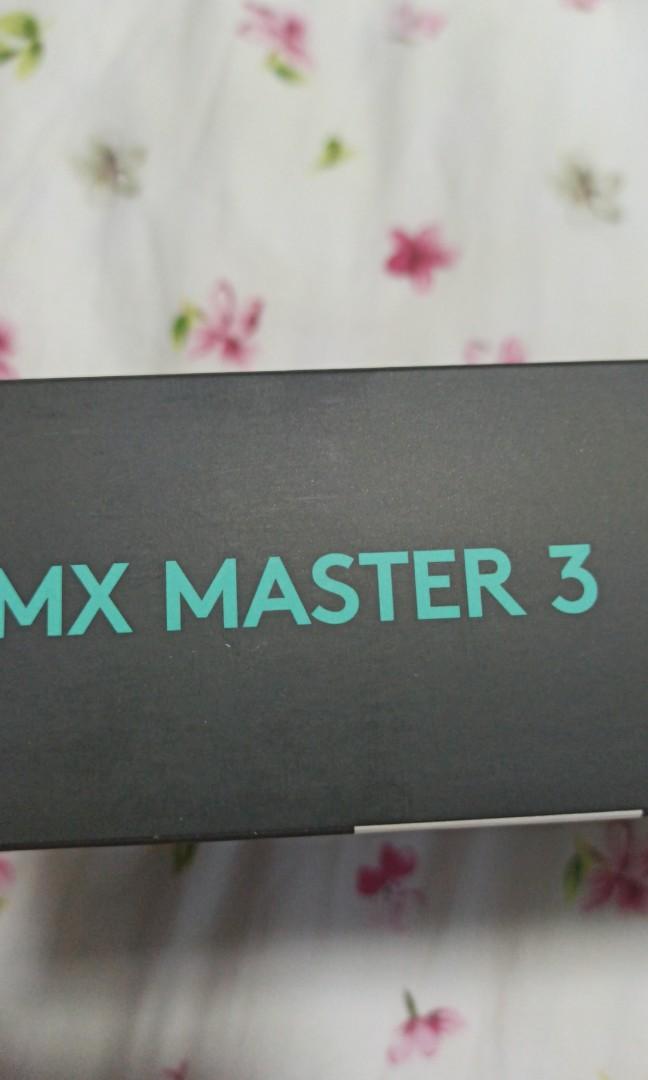 Logitech MX Master 3, Computers & Tech, Parts & Accessories, Computer ...