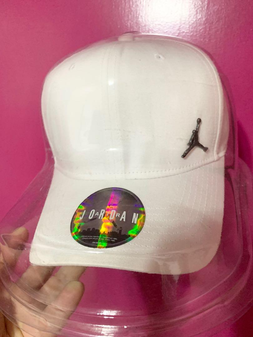 Michael Jordan Cap, Women's Fashion, Watches & Accessories, Hats ...