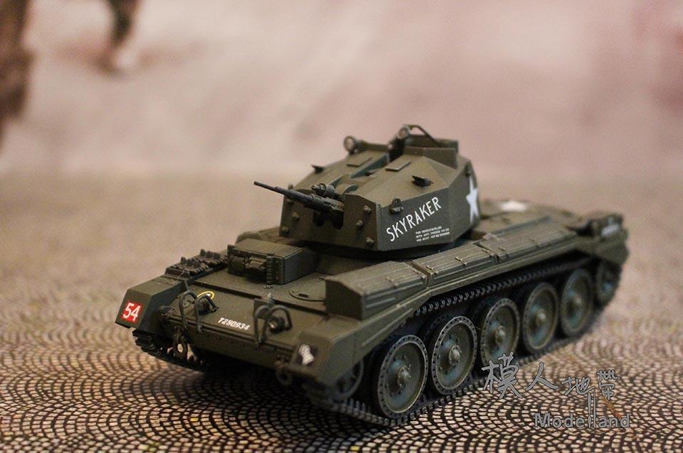 【ModeLLand 模人地帶 ※ 模型作品】1:48 田宮 TAMIYA 32546 British Crusader Mk.III ... 【ModeLLand 模人地帶 ※ 模型作品】1:48 田宮 TAMIYA 32546 British Crusader Mk.III ...