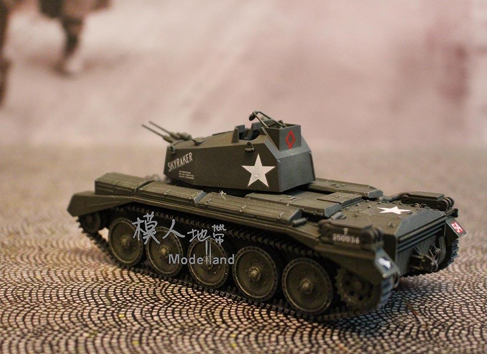 【ModeLLand 模人地帶 ※ 模型作品】1:48 田宮 TAMIYA 32546 British Crusader Mk.III ... 【ModeLLand 模人地帶 ※ 模型作品】1:48 田宮 TAMIYA 32546 British Crusader Mk.III ...