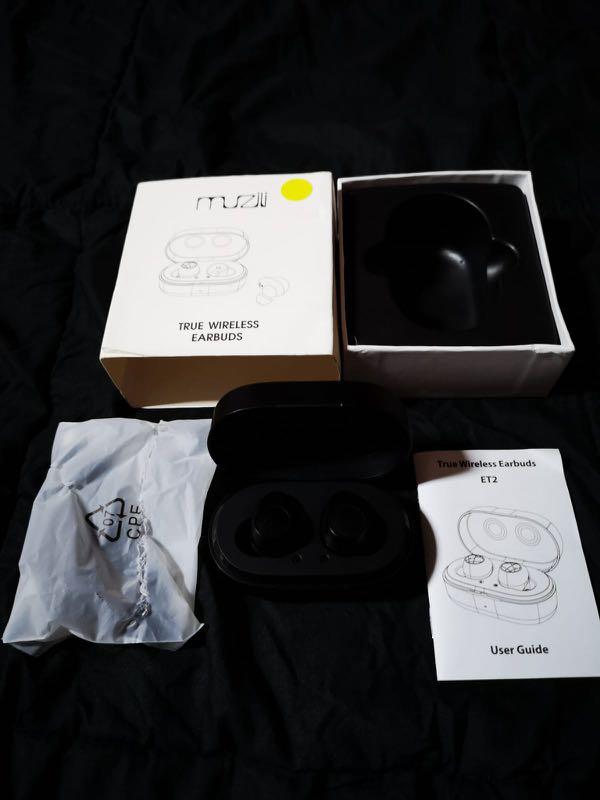MUZILI ET2 TWS, Audio, Earphones on Carousell