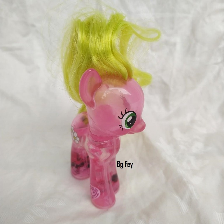 My Little Pony PINKIE PIE WATER CUTIES Cutie Mark Magic Hasbro 2014 ...