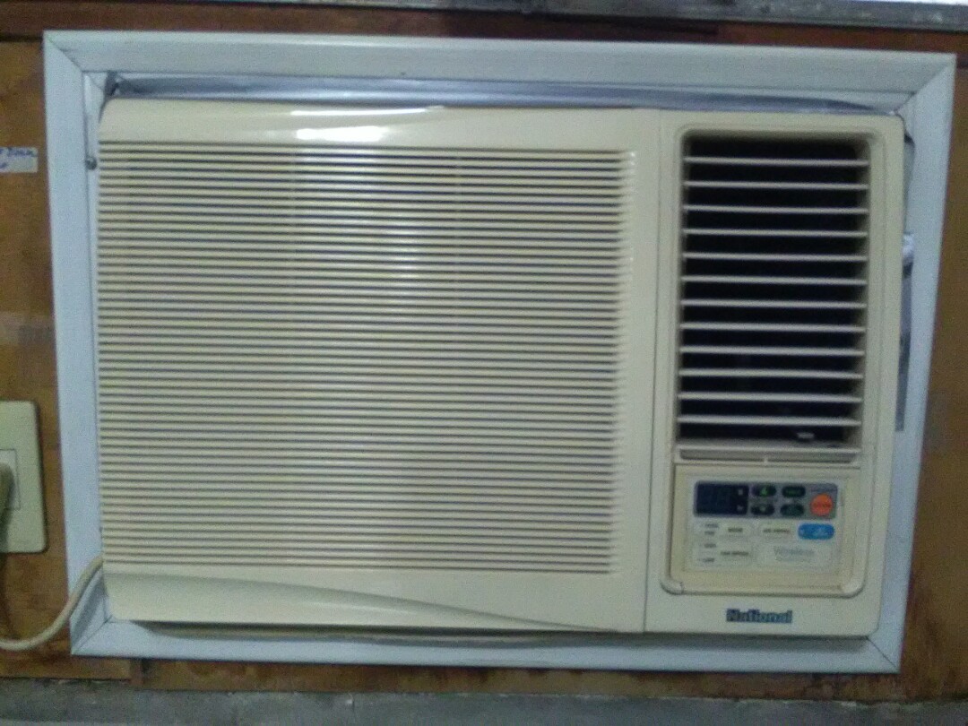 NATIONAL AIRCON,WIRELESS digital, TV & Home Appliances, Air ...