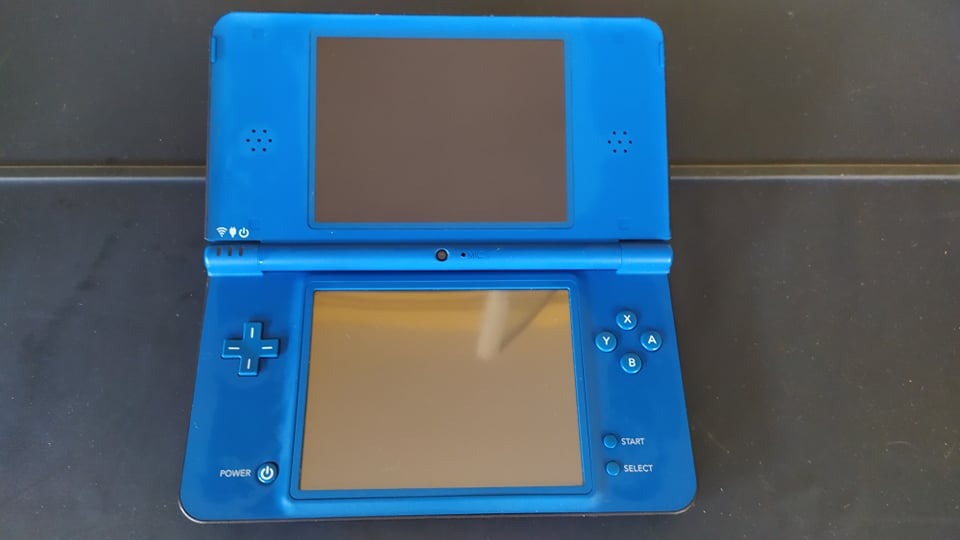 Nintendo DSi XL LL Blue Japan Ver. Console Only, Video Gaming, Video ...