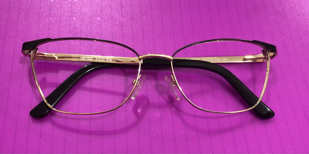 Ojo Eyewear Frame only, Women's Fashion, Watches & Accessories ...