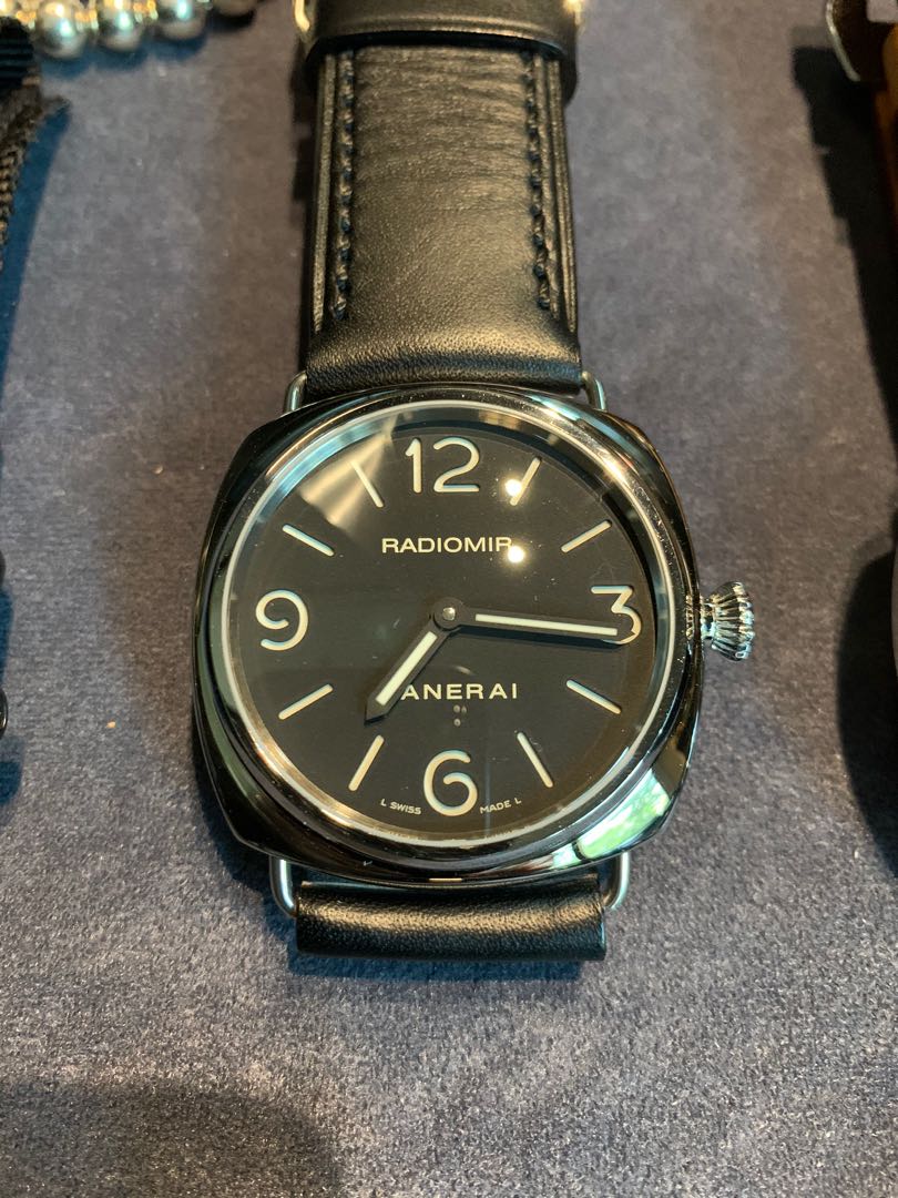 Panerai pam 210, Luxury, Watches on Carousell