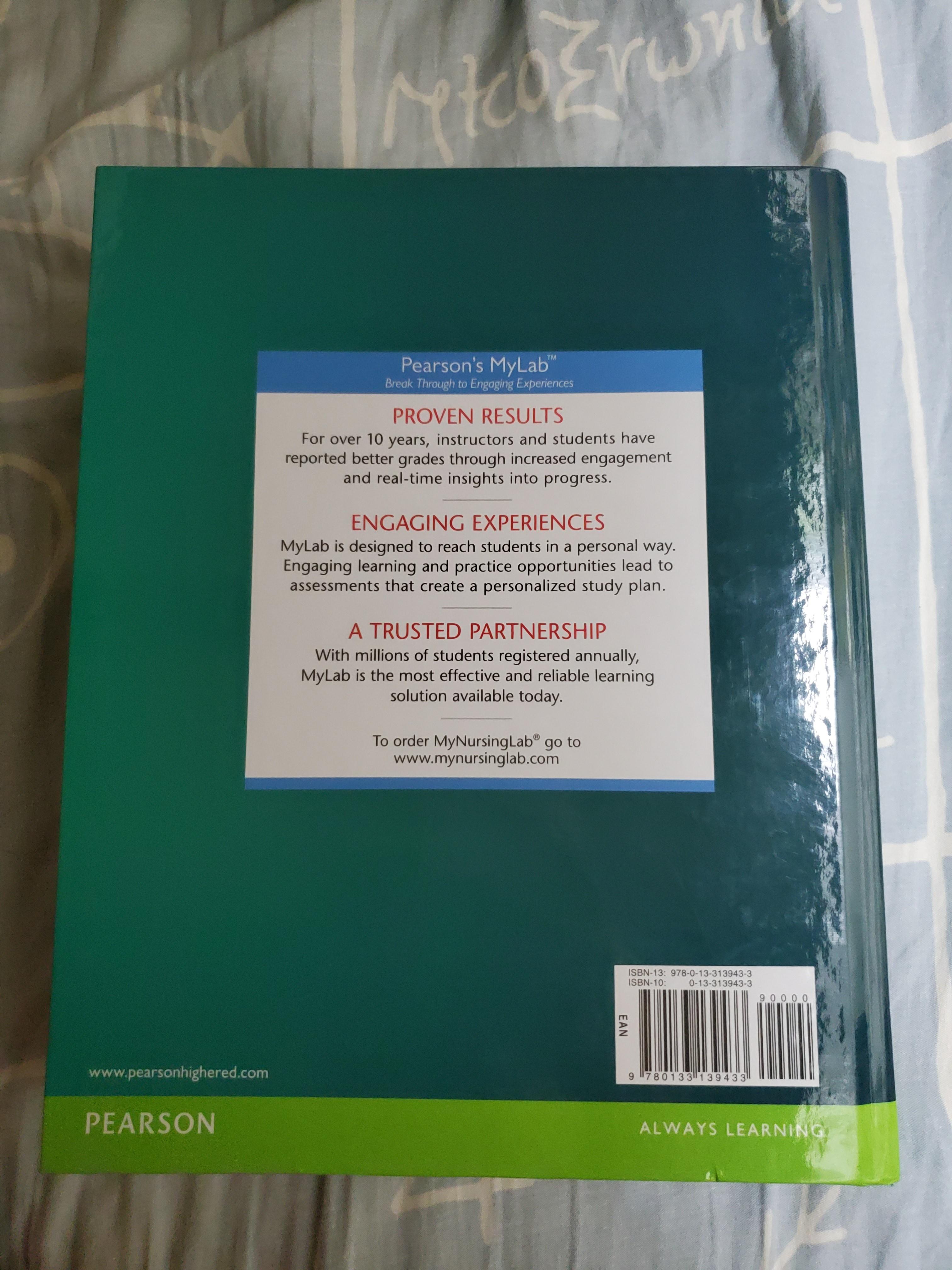 Pearson Medical-Surgical Nursing Clinical Reasoning in Patient Care ...