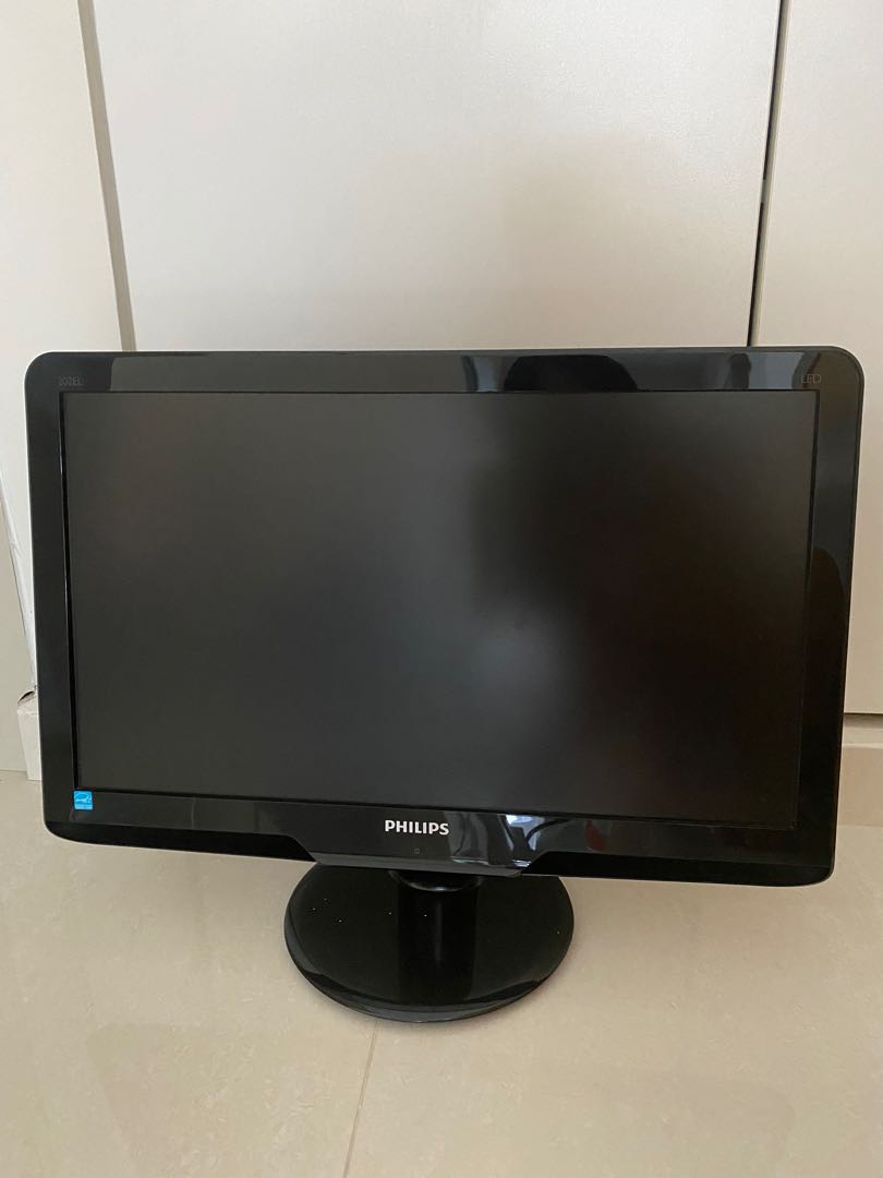 Philip Monitor, Computers & Tech, Parts & Accessories, Monitor Screens ...