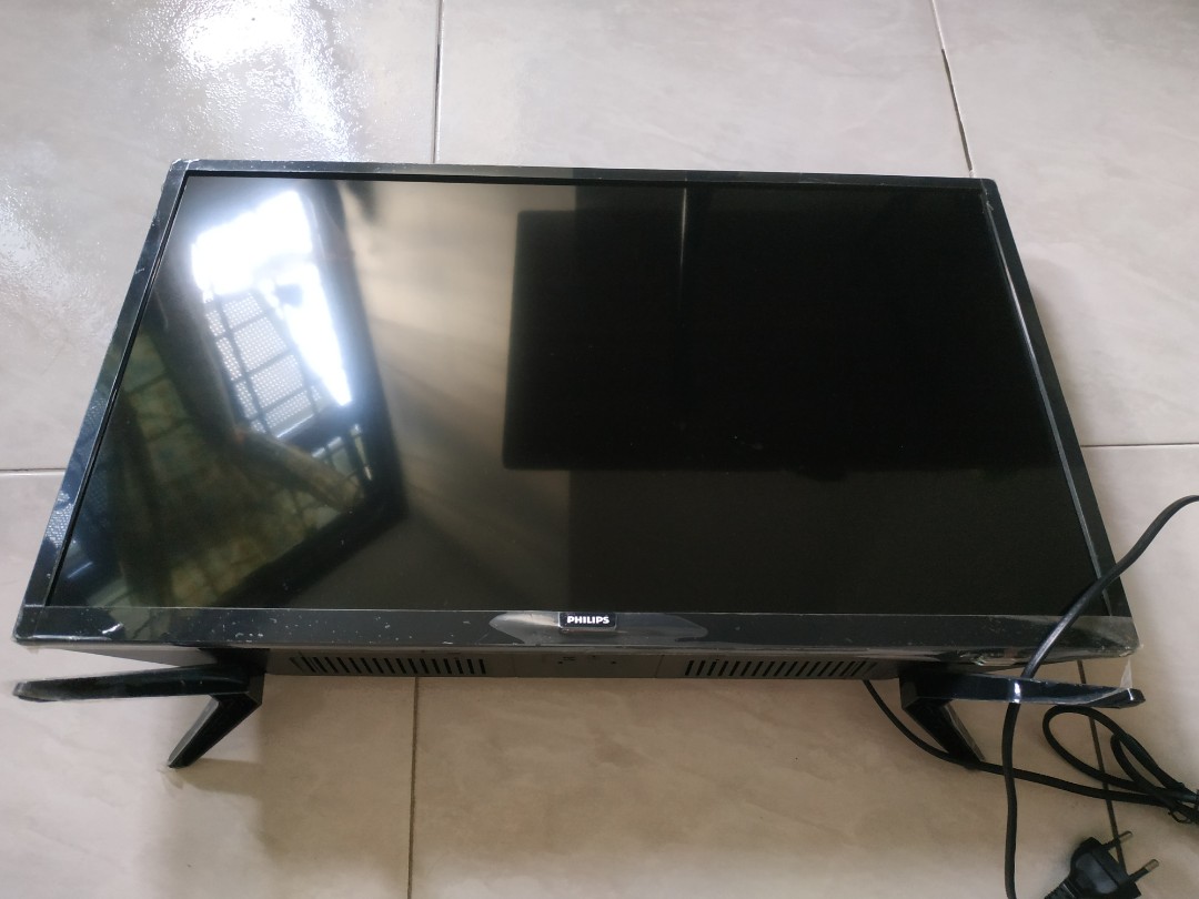 Philips 24 inch LED TV, TV & Home Appliances, TV & Entertainment, TV on ...