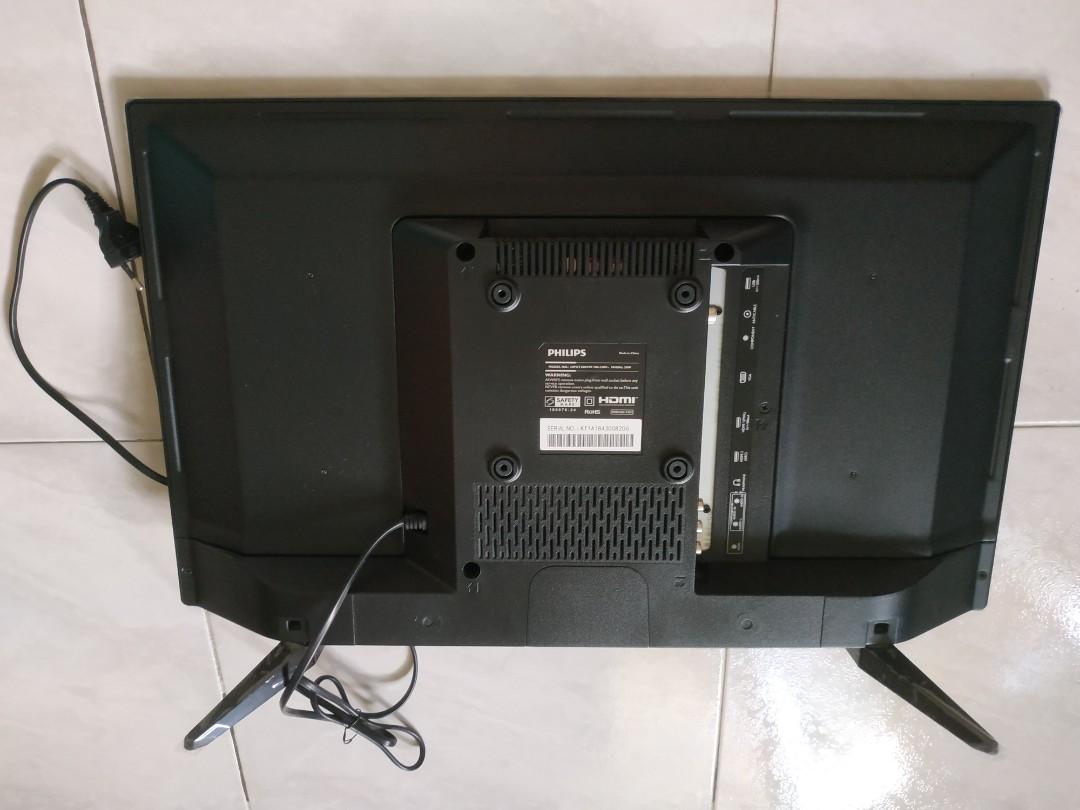 Philips 24 inch LED TV, TV & Home Appliances, TV & Entertainment, TV on ...