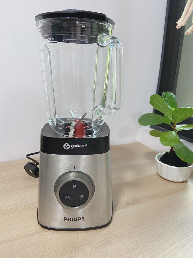 Philips blender Pro-Blend 6 Avance collection , TV & Home Appliances ...