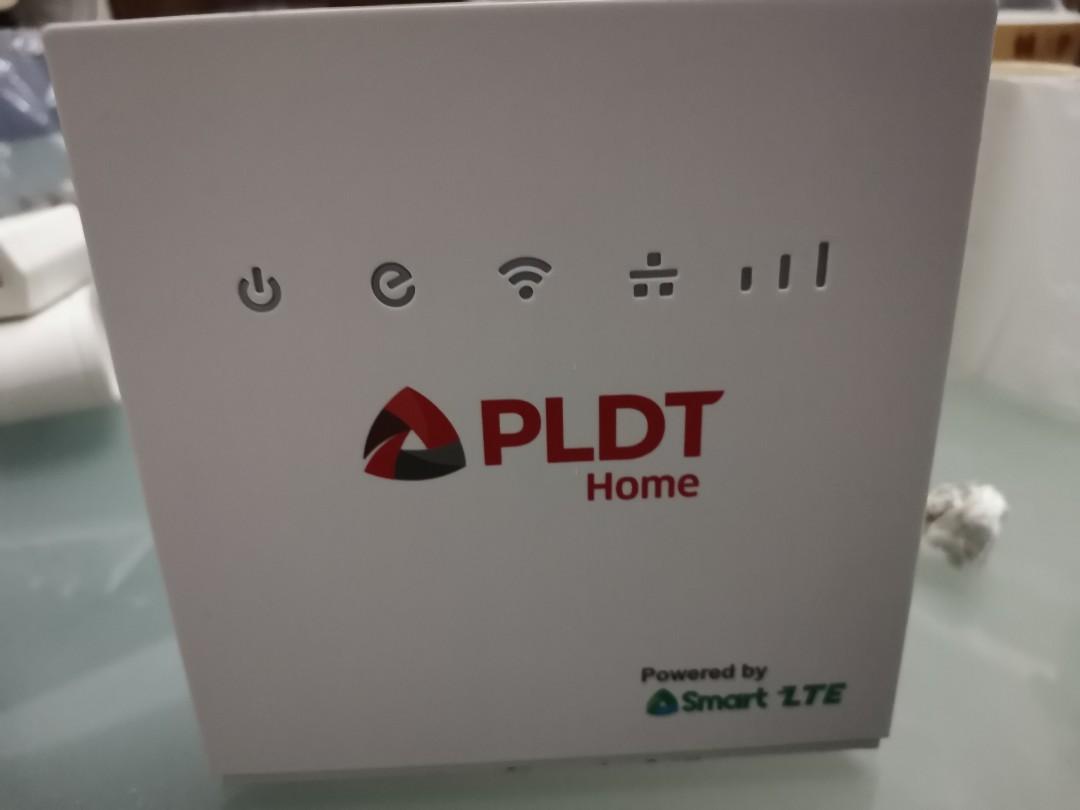 PLDT Smart Home Prepaid WiFi LTE not Globe Sky Cable Huawei DSL Fibr ...