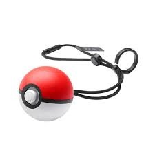 Pokeball plus with Mew inside, Video Gaming, Gaming Accessories on ...