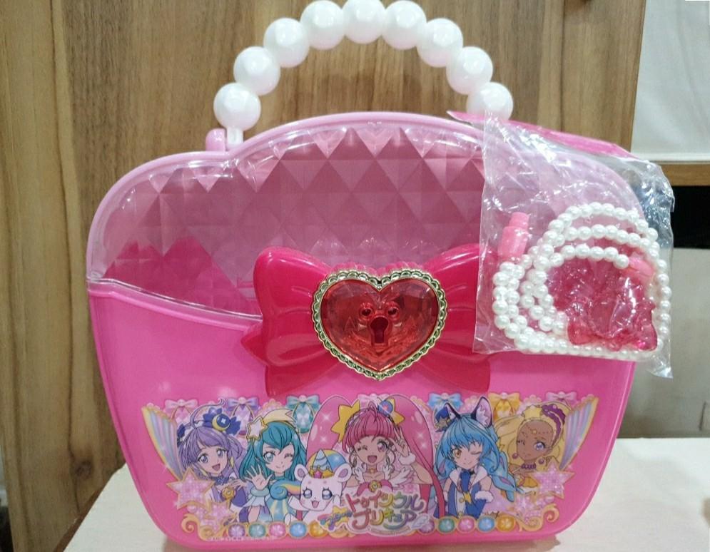 Precure kids storage Box with key, Furniture & Home Living, Home ...