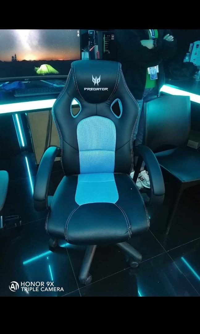 Predator Gaming Chair, Furniture & Home Living, Furniture, Chairs on ...