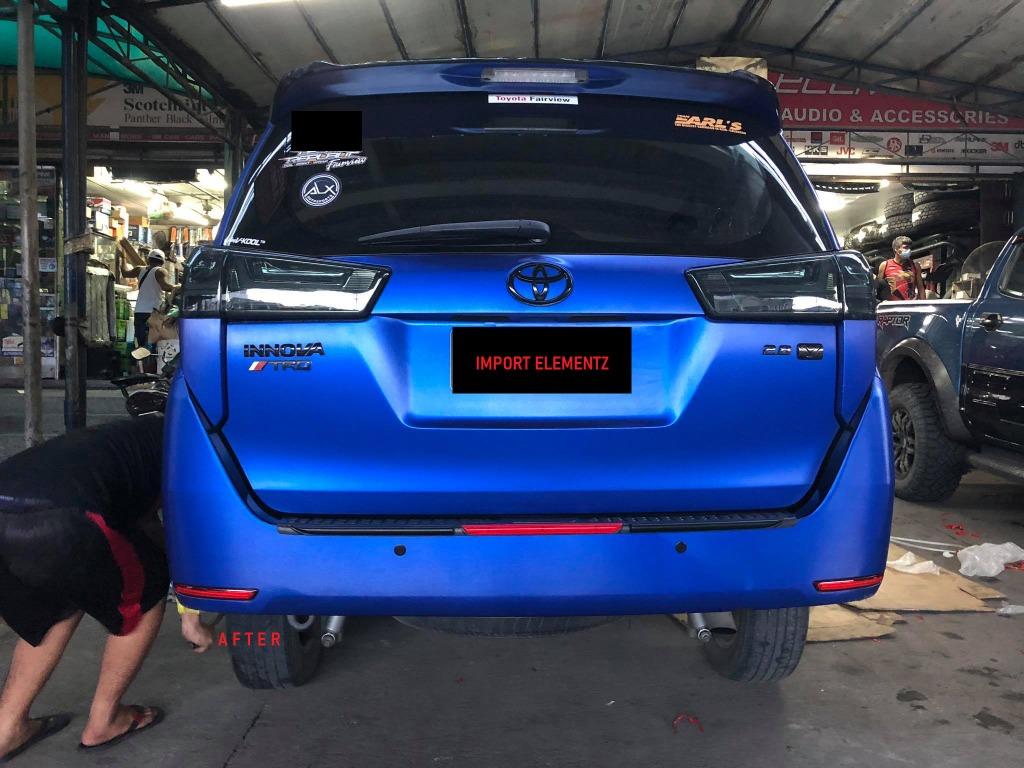 Profender gas bore shock absorber Innova Fortuner Hilux montero Strada ...