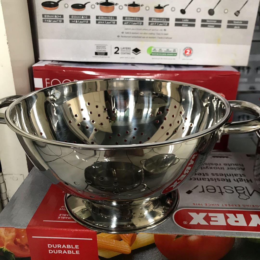 Pyrex Cookware (Set of 7), Furniture & Home Living, Kitchenware ...