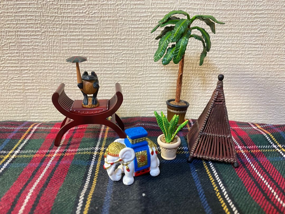 Rement 2004 絕版 My Room Collection (5款), 興趣及遊戲, 收藏品及紀念品, 明星周邊 - Carousell