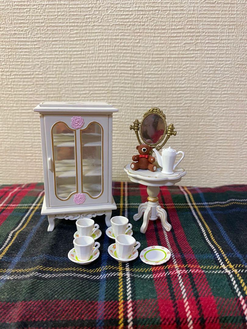 Rement 2004 絕版 My Room Collection (5款), 興趣及遊戲, 收藏品及紀念品, 明星周邊 - Carousell