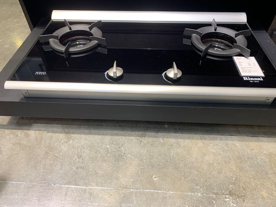 Rinnai RB-2CG ( pub gas ) showroom display set, Furniture & Home Living, Kitchenware & Tableware ...