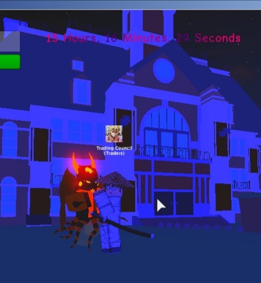 Roblox AUT(HSTWR unobtainable), Video Gaming, Gaming Accessories, Game ...