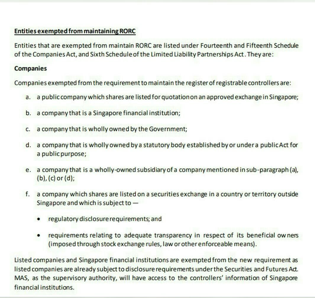RORC Registeted of Registrable Controller from 01 Feb to 30 June 2021 ...