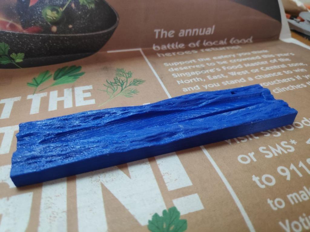 RSN Formidable Class Frigate (1:900 Scale), Hobbies & Toys, Toys ...