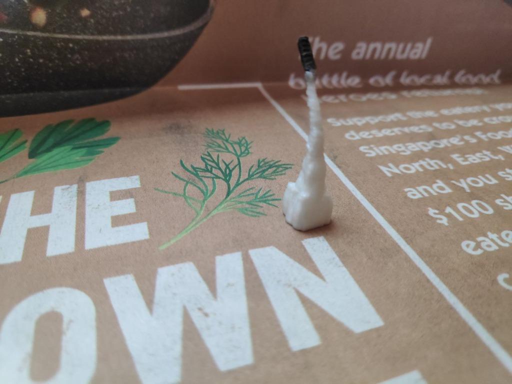 RSN Formidable Class Frigate (1:900 Scale), Hobbies & Toys, Toys ...