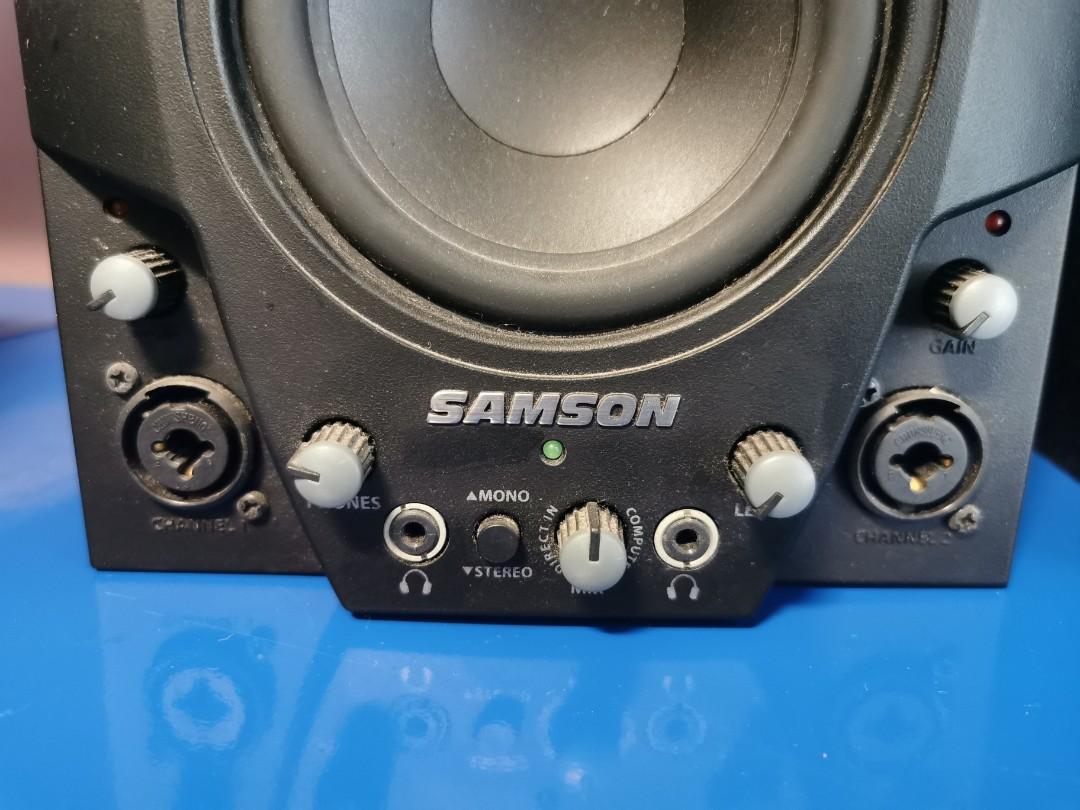 Samson studio gt, Hobbies & Toys, Music & Media, Musical Instruments on ...