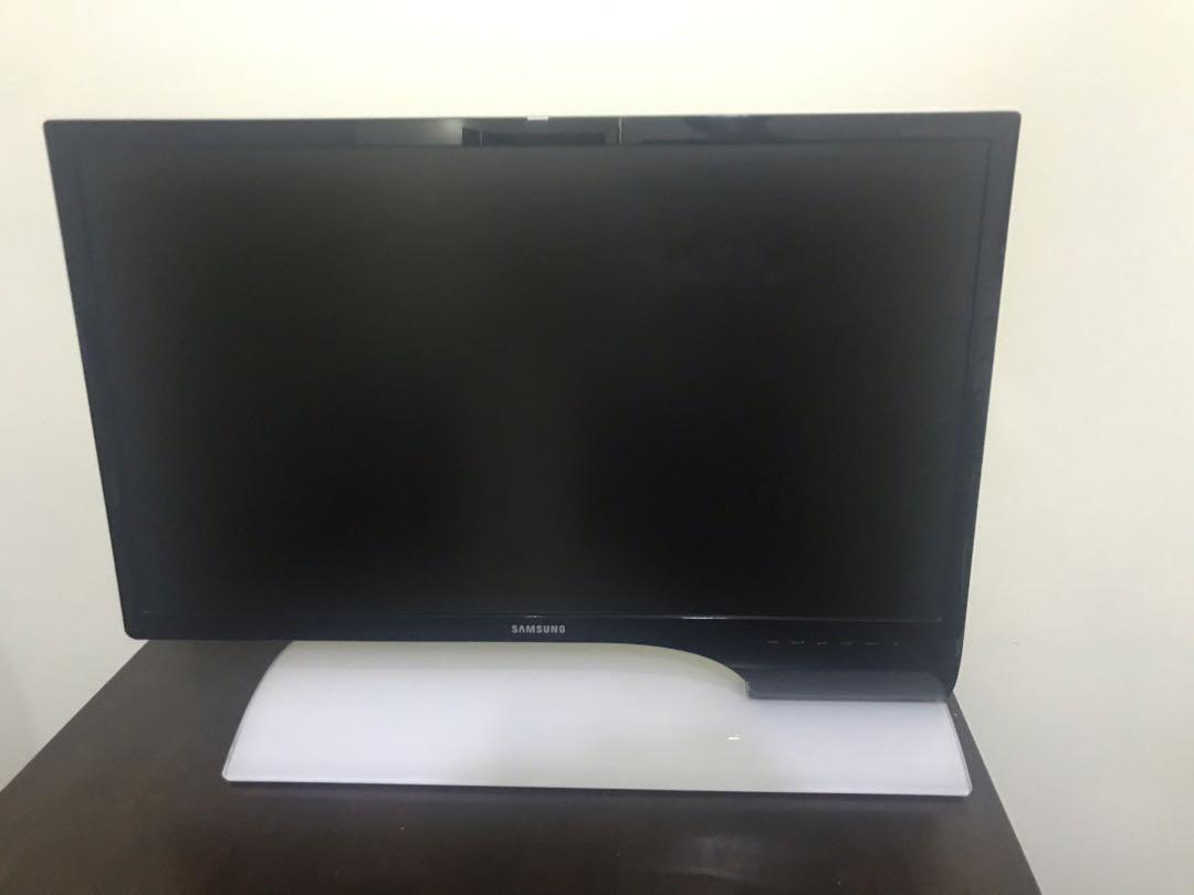 Samsung 27 inch monitor S27B750V, Computers & Tech, Parts & Accessories ...