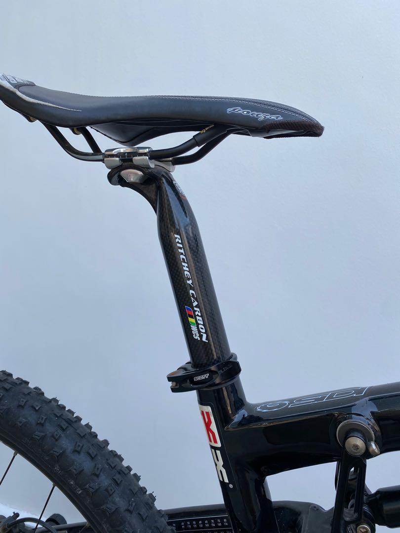 Scott Spark 10 (2010), Sports Equipment, Bicycles & Parts, Bicycles on ...