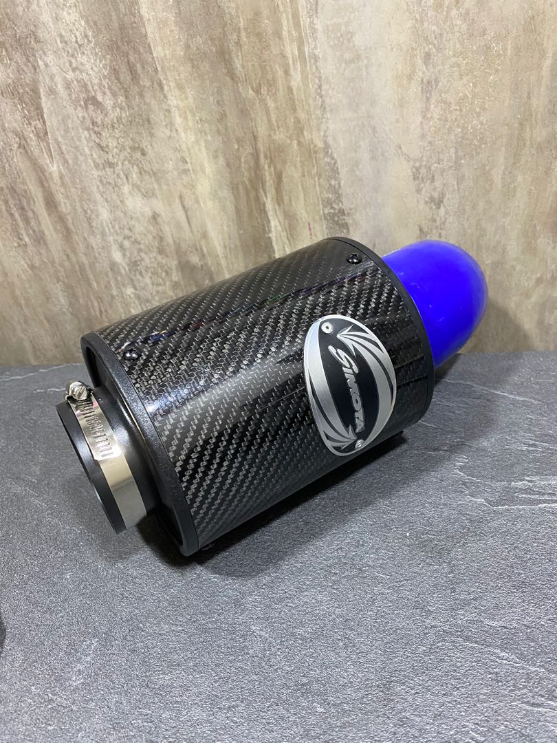 Simota Air Intake, Car Accessories, Accessories on Carousell