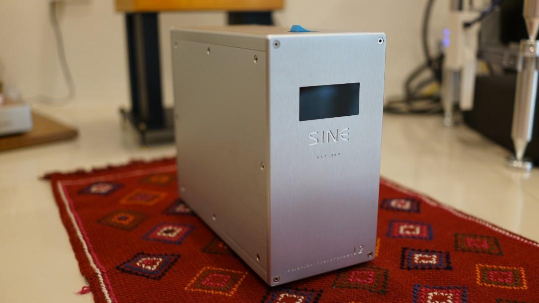 SINE SAT-3KV Isolation Transformer V2, Electronics, Audio on Carousell