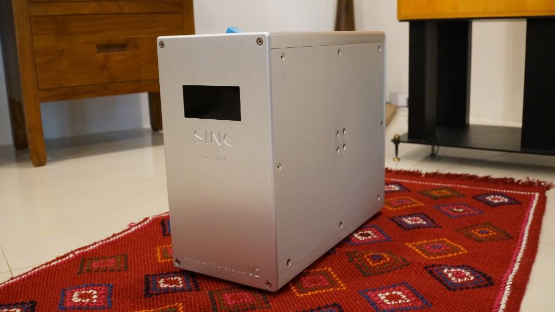SINE SAT-3KV Isolation Transformer V2, Electronics, Audio on Carousell