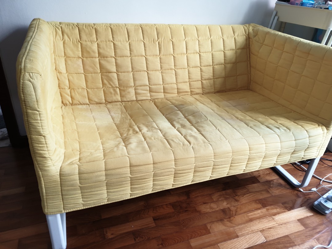 Sofa Drawer, Furniture & Home Living, Furniture, Sofas on Carousell
